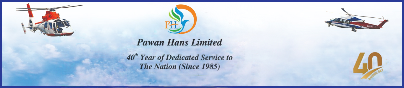 Pawan Hans | National Helicopter Carrier India
